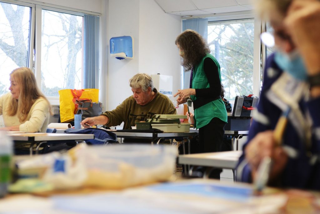 The Joy of Pottery Making in Blandford - Skills & Learning Adult ...
