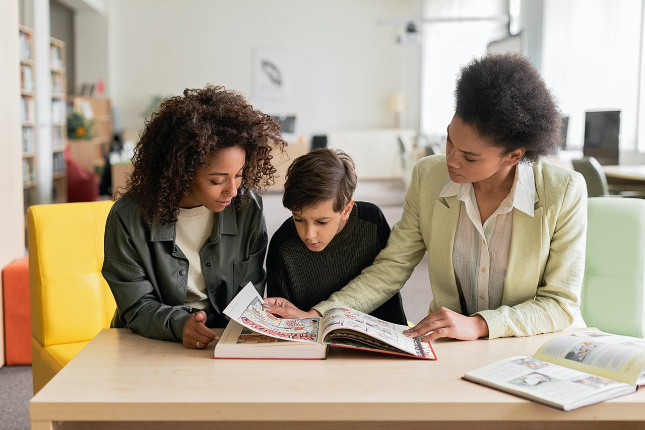 Family Learning for schools & organisations | Skills & Learning ACE