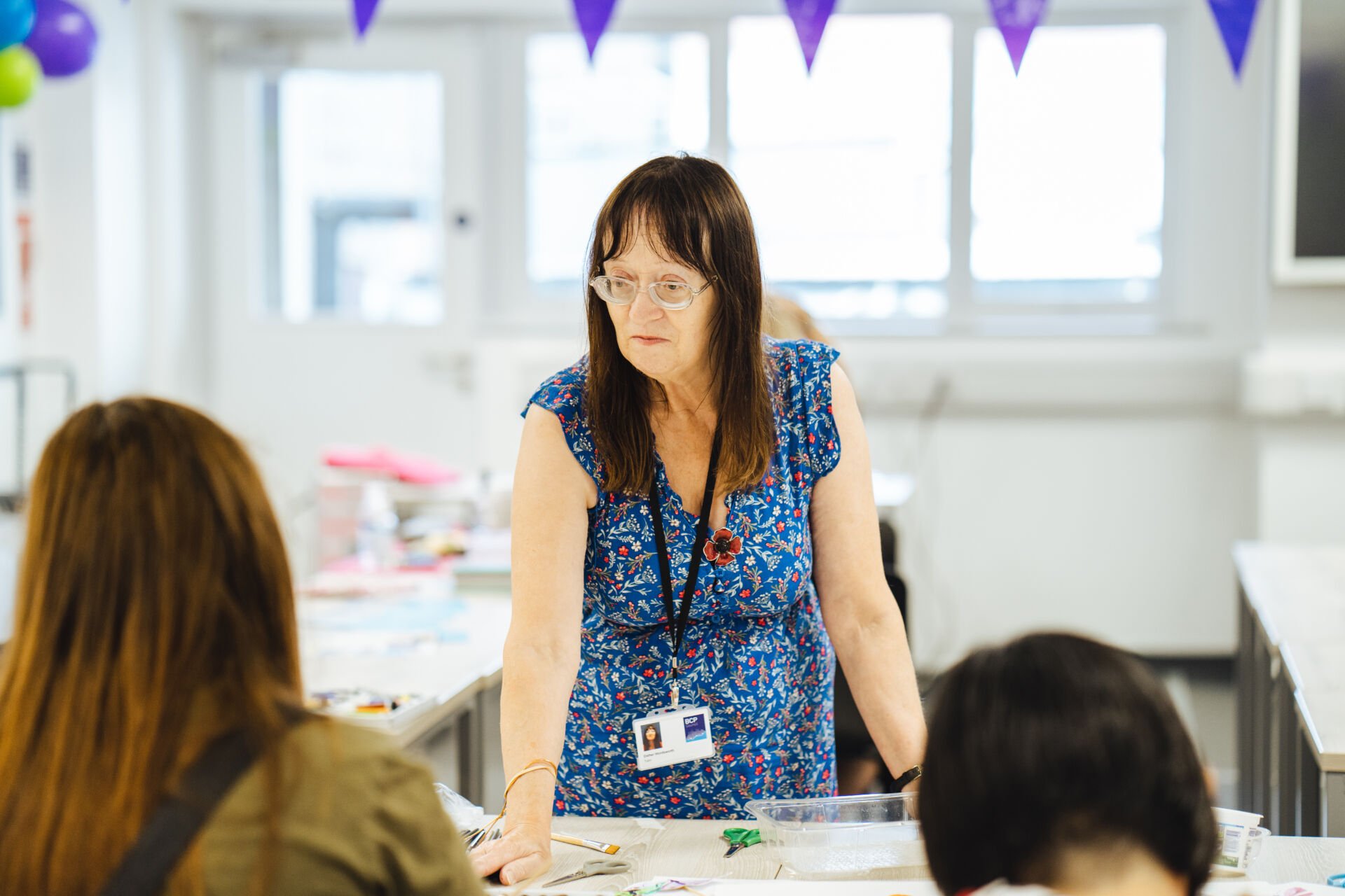 Business Services - Skills & Learning Adult Community Education