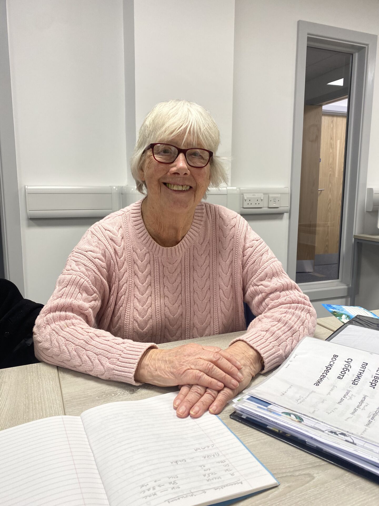 Learners Gain Russian Language Skills in Poole - Skills & Learning ...
