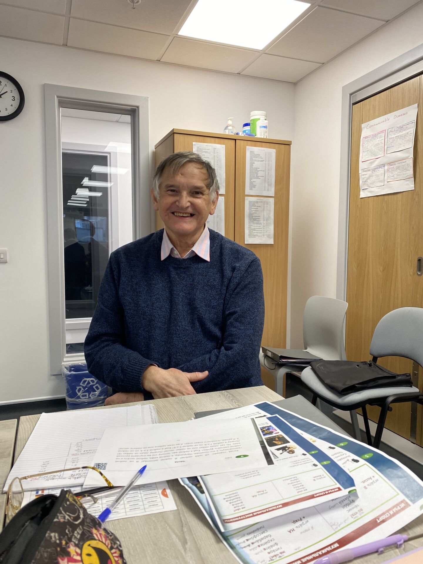 Learners Gain Russian Language Skills in Poole - Skills & Learning ...