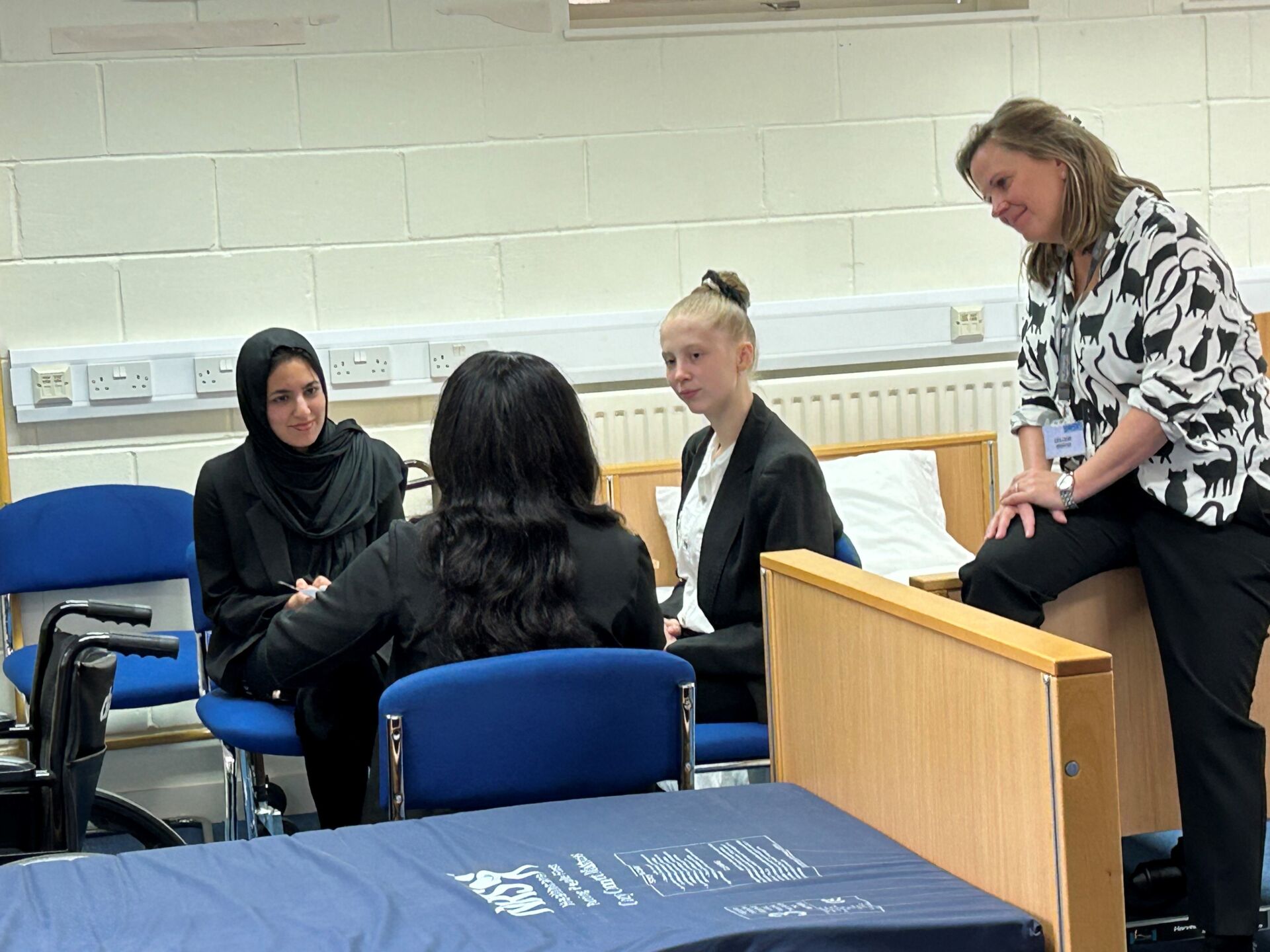 13 Young People Find Employment as Healthcare Support Workers in the ...