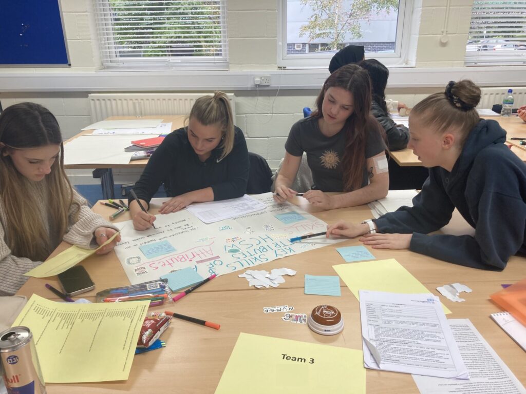 13 Young People Find Employment as Healthcare Support Workers in the ...