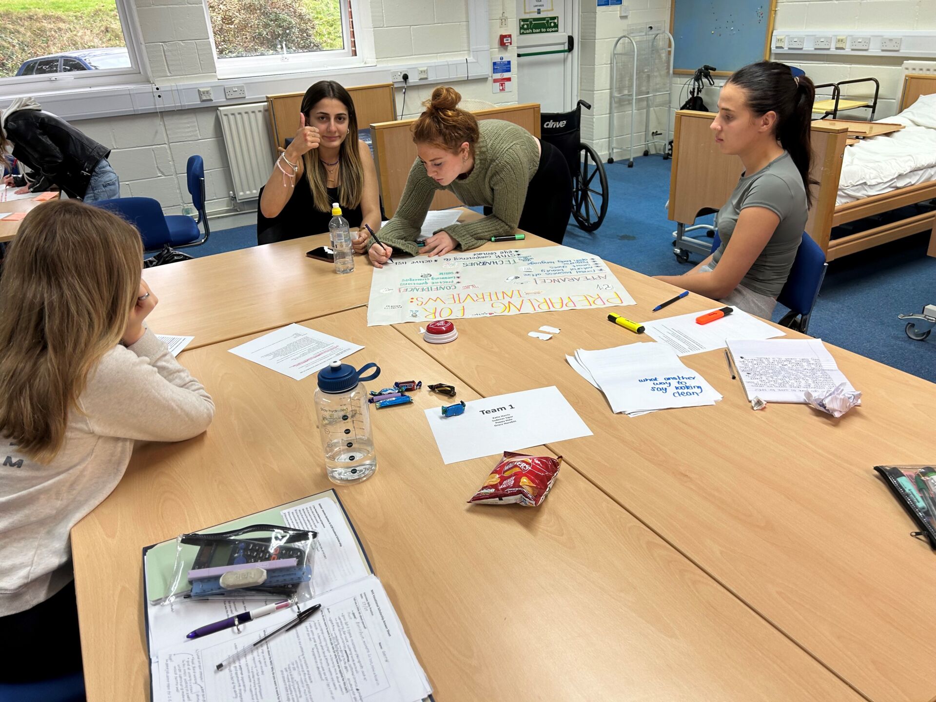 13 Young People Find Employment as Healthcare Support Workers in the ...