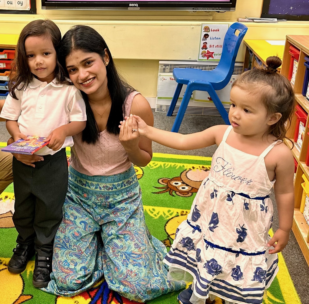 Free maths course is demystifying maths for parents like Fahreen ...